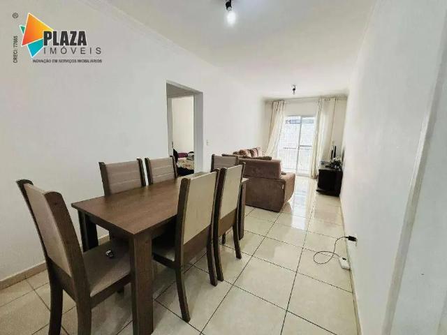 Apartamento para Venda em Praia Grande/SP Canto do Forte 2 Quartos