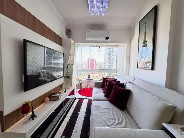Apartamento para Venda em Praia Grande/SP Canto do Forte 2 Quartos