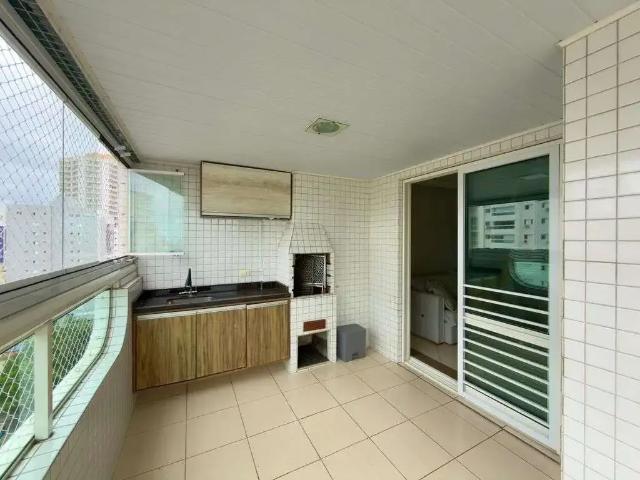 Apartamento para Venda em Praia Grande/SP Canto do Forte 2 Quartos