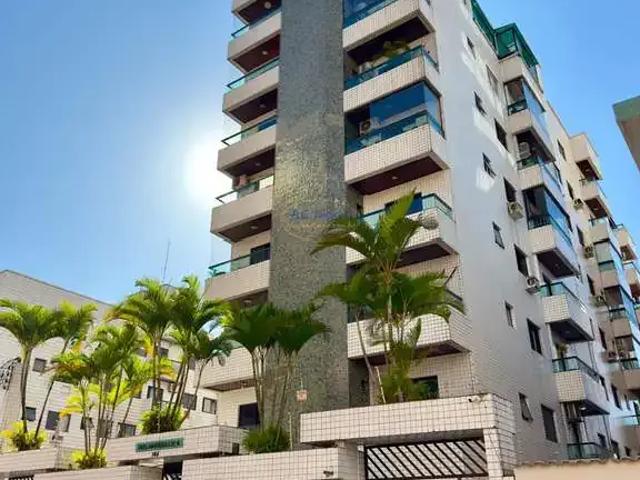 Apartamento para Venda em Praia Grande/SP Canto do Forte 2 Quartos