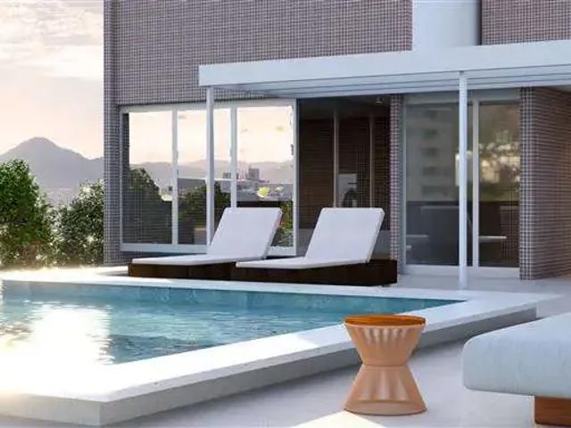 Apartamento para Venda em Praia Grande/SP Canto do Forte 2 Quartos