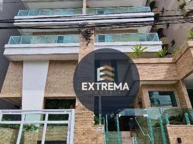 Apartamento para Venda em Praia Grande/SP Canto do Forte 2 Quartos