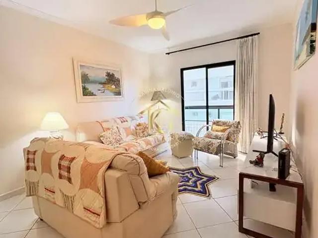 Apartamento para Venda em Praia Grande/SP Canto do Forte 2 Quartos