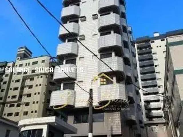 Apartamento para Venda em Praia Grande/SP Canto do Forte 2 Quartos