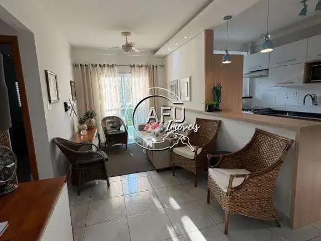 Apartamento para Venda em Praia Grande/SP Canto do Forte 2 Quartos