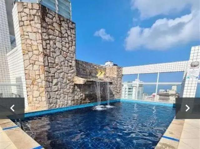 Apartamento para Venda em Praia Grande/SP Canto do Forte 2 Quartos