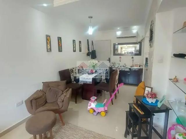 Apartamento para Venda em Praia Grande/SP Canto do Forte 2 Quartos