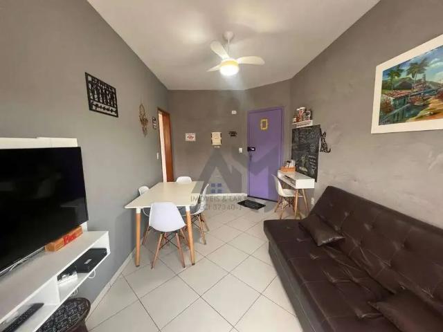 Apartamento para Venda em Praia Grande/SP Canto do Forte 2 Quartos