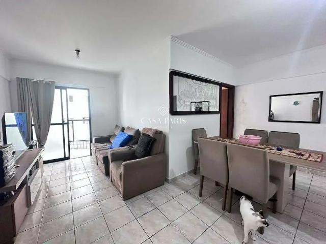 Apartamento para Venda em Praia Grande/SP Canto do Forte 2 Quartos