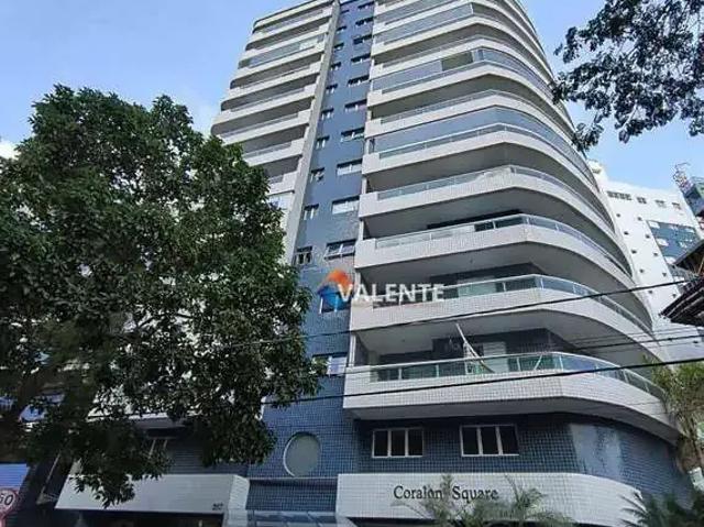 Apartamento para Venda em Praia Grande/SP Canto do Forte 2 Quartos