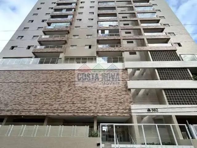 Apartamento para Venda em Praia Grande/SP Canto do Forte 2 Quartos
