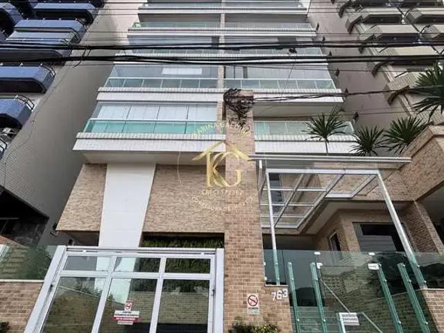 Apartamento para Venda em Praia Grande/SP Canto do Forte 2 Quartos