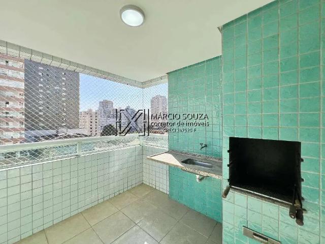 Apartamento para Venda em Praia Grande/SP Canto do Forte 2 Quartos
