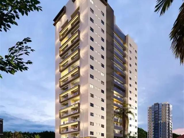 Apartamento para Venda em Praia Grande/SP Canto do Forte 2 Quartos