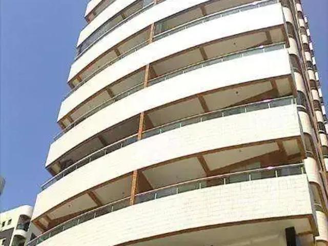 Apartamento para Venda em Praia Grande/SP Canto do Forte 2 Quartos
