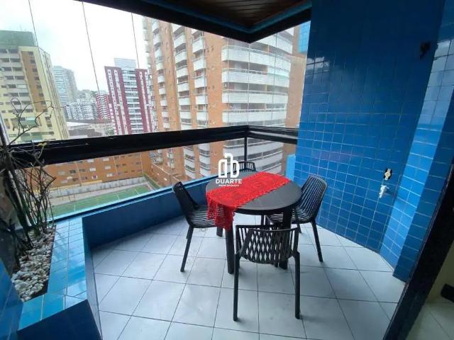 Apartamento para Venda em Praia Grande/SP Canto do Forte 2 Quartos