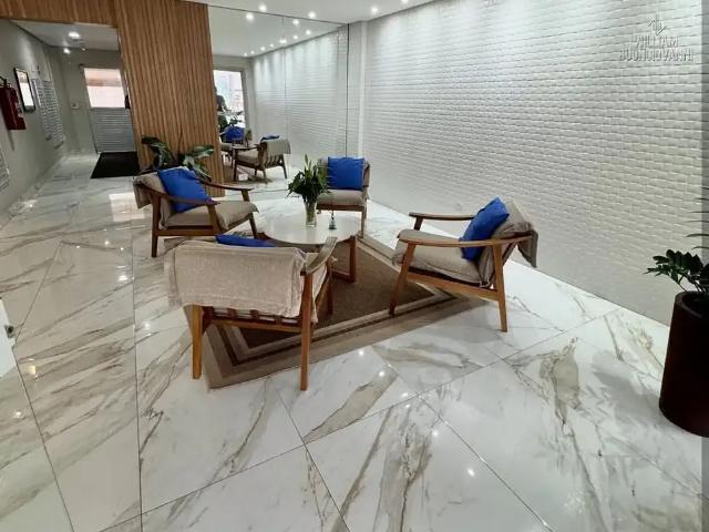 Apartamento para Venda em Praia Grande/SP Canto do Forte 2 Quartos