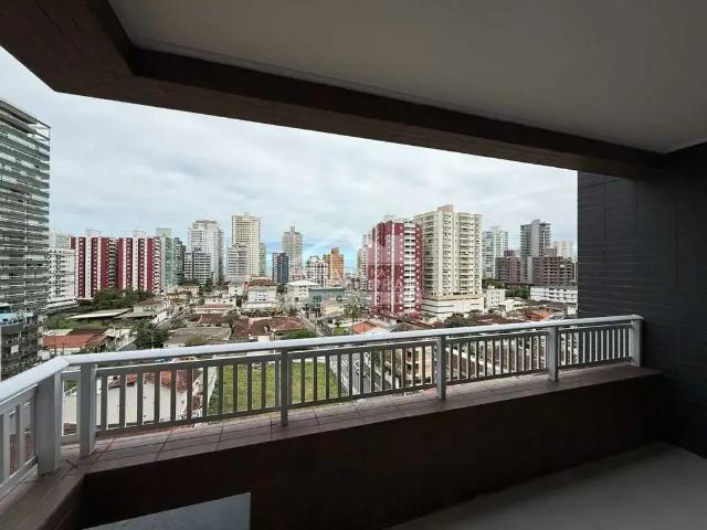 Apartamento para Venda em Praia Grande/SP Canto do Forte 2 Quartos