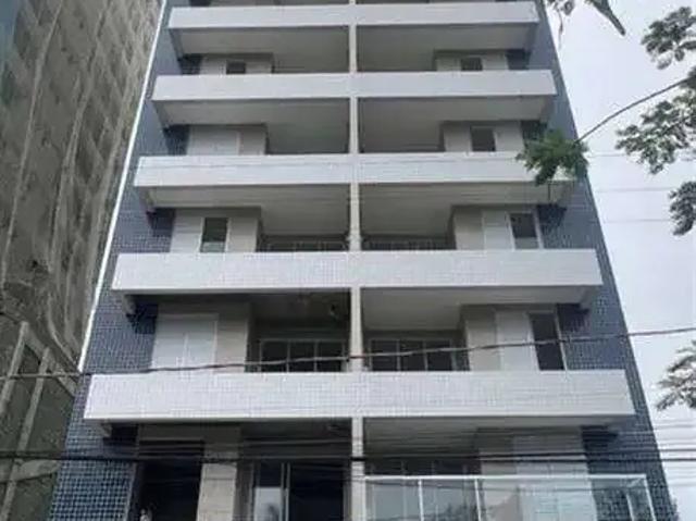 Apartamento para Venda em Praia Grande/SP Canto do Forte 2 Quartos