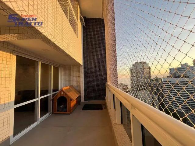 Apartamento para Venda em Praia Grande/SP Canto do Forte 2 Quartos