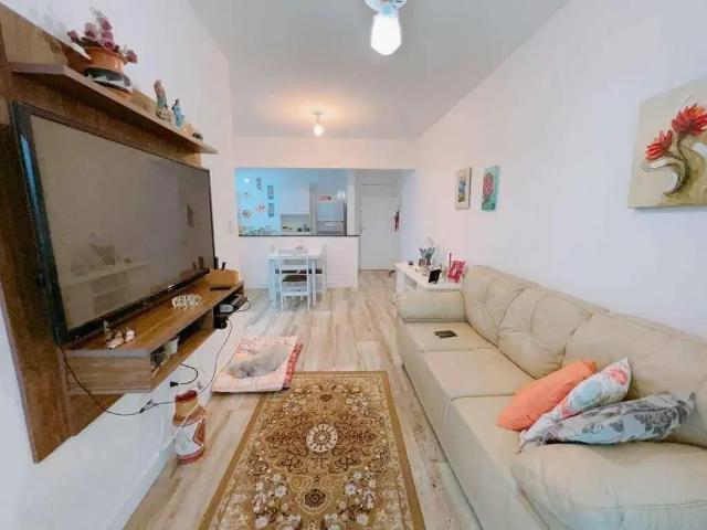 Apartamento para Venda em Praia Grande/SP Canto do Forte 2 Quartos