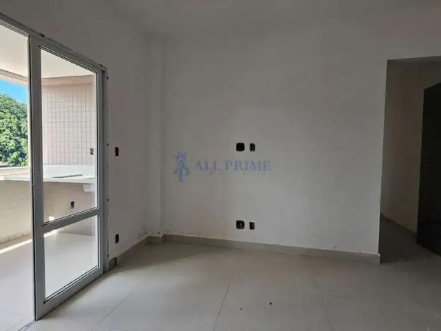 Apartamento para Venda em Praia Grande/SP Canto do Forte 2 Quartos