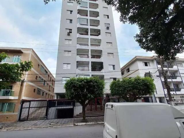 Apartamento para Venda em Praia Grande/SP Canto do Forte 2 Quartos