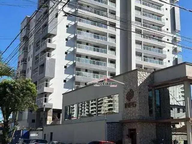 Apartamento para Venda em Praia Grande/SP Canto do Forte 2 Quartos