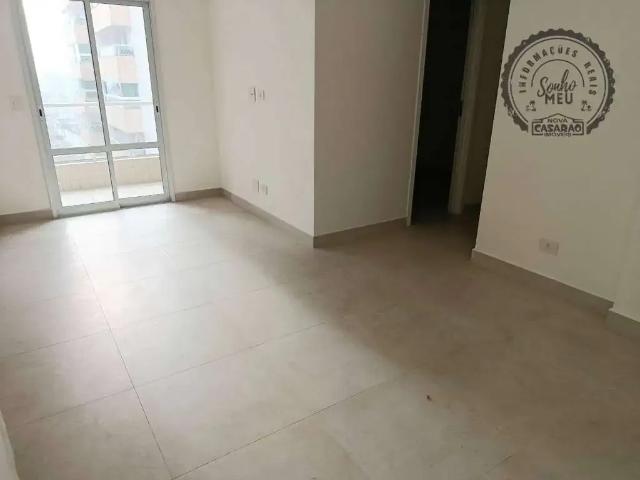 Apartamento para Venda em Praia Grande/SP Canto do Forte 2 Quartos