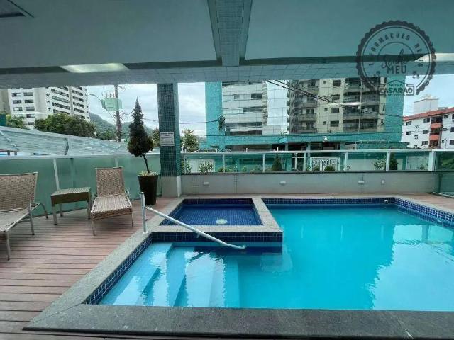 Apartamento para Venda em Praia Grande/SP Canto do Forte 2 Quartos