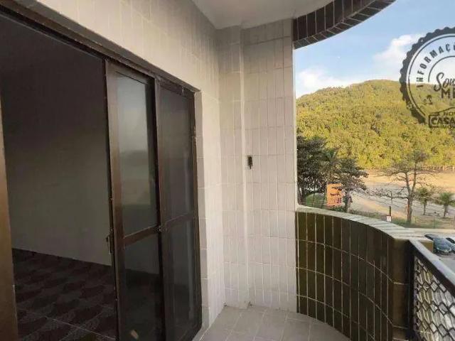 Apartamento para Venda em Praia Grande/SP Canto do Forte 2 Quartos