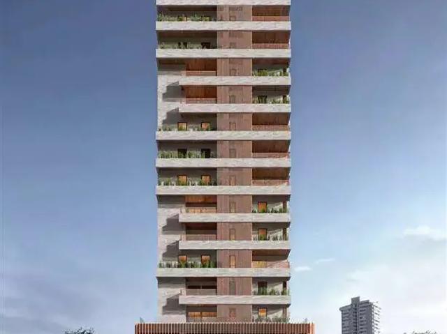 Apartamento para Venda em Praia Grande/SP Canto do Forte 2 Quartos