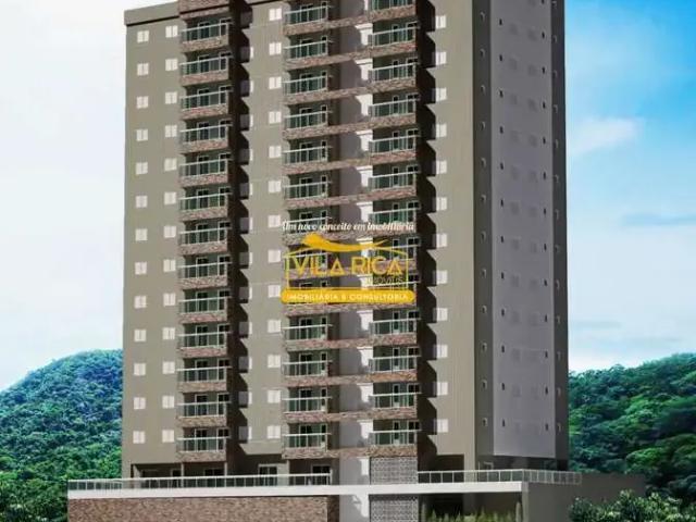 Apartamento para Venda em Praia Grande/SP Canto do Forte 2 Quartos