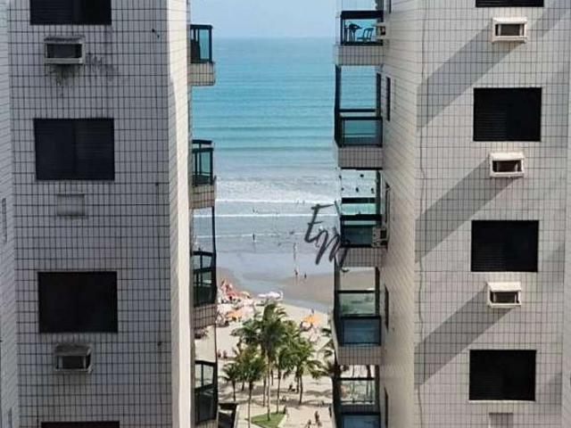 Apartamento para Venda em Praia Grande/SP Canto do Forte 2 Quartos