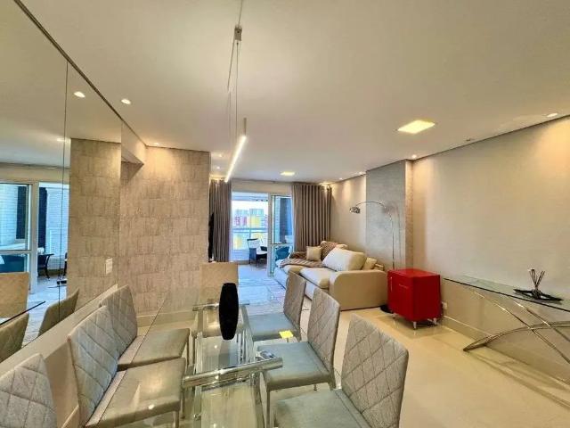 Apartamento para Venda em Praia Grande/SP Canto do Forte 2 Quartos