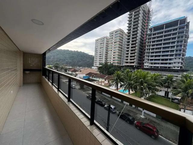 Apartamento para Venda em Praia Grande/SP Canto do Forte 2 Quartos