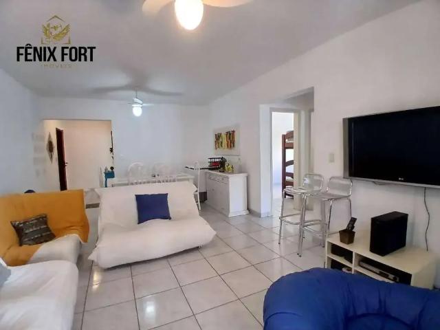 Apartamento para Venda em Praia Grande/SP Canto do Forte 2 Quartos
