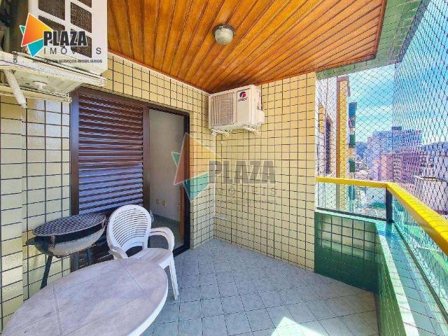 Apartamento para Venda em Praia Grande/SP Canto do Forte 2 Quartos
