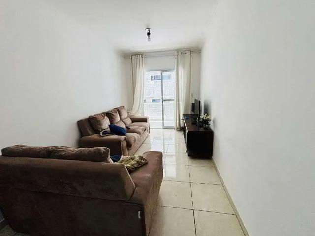 Apartamento para Venda em Praia Grande/SP Canto do Forte 2 Quartos