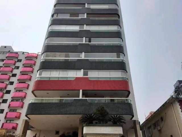 Apartamento para Venda em Praia Grande/SP Canto do Forte 2 Quartos