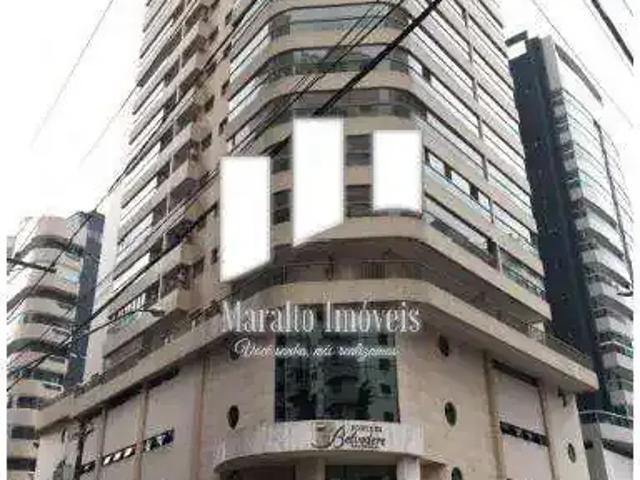 Apartamento para Venda em Praia Grande/SP Canto do Forte 2 Quartos