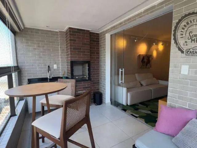 Apartamento para Venda em Praia Grande/SP Canto do Forte 2 Quartos