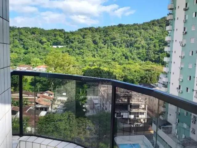 Apartamento para Venda em Praia Grande/SP Canto do Forte 2 Quartos