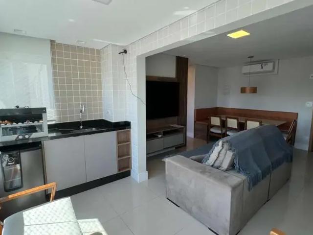 Apartamento para Venda em Praia Grande/SP Canto do Forte 2 Quartos