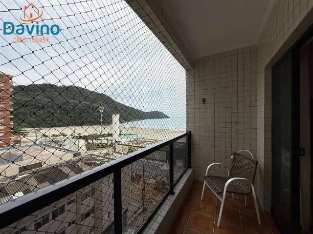 Apartamento para Venda em Praia Grande/SP Canto do Forte 2 Quartos