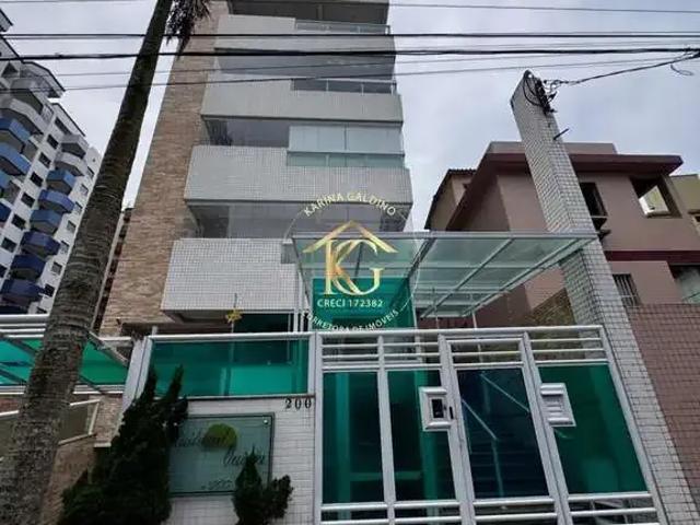 Apartamento para Venda em Praia Grande/SP Canto do Forte 2 Quartos