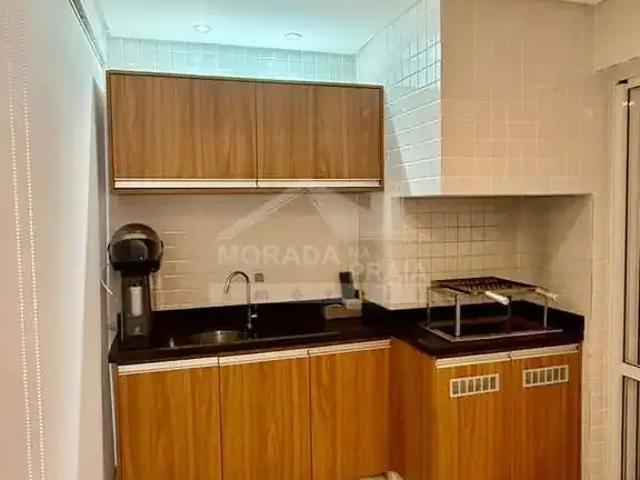 Apartamento para Venda em Praia Grande/SP Canto do Forte 2 Quartos