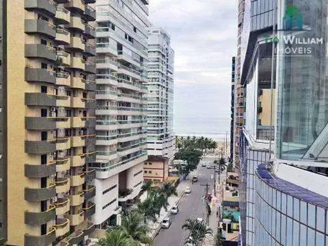 Apartamento para Venda em Praia Grande/SP Canto do Forte 2 Quartos