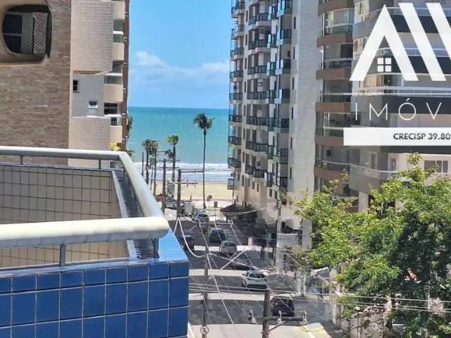 Apartamento para Venda em Praia Grande/SP Canto do Forte 2 Quartos