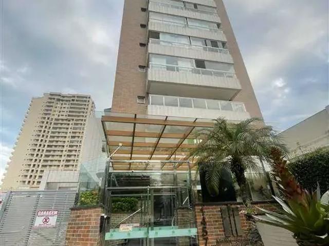 Apartamento para Venda em Praia Grande/SP Canto do Forte 2 Quartos